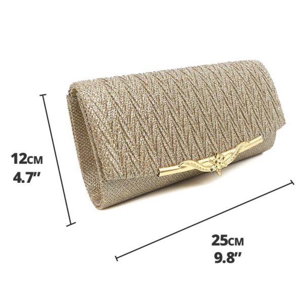 The Discreet Clutch Purse | Womens Clutch Bag with Chain | Clutch for ... The Discreet Clutch Purse | Womens Clutch Bag with Chain | Clutch for ...