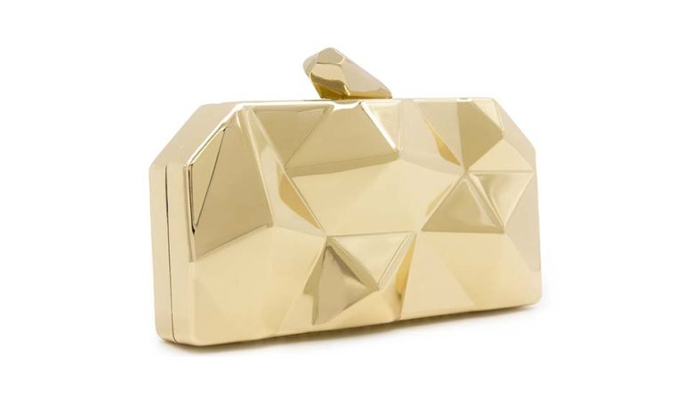 The Metallic Clutch Purse | Ideal Wedding Purse Gold Clutches ...