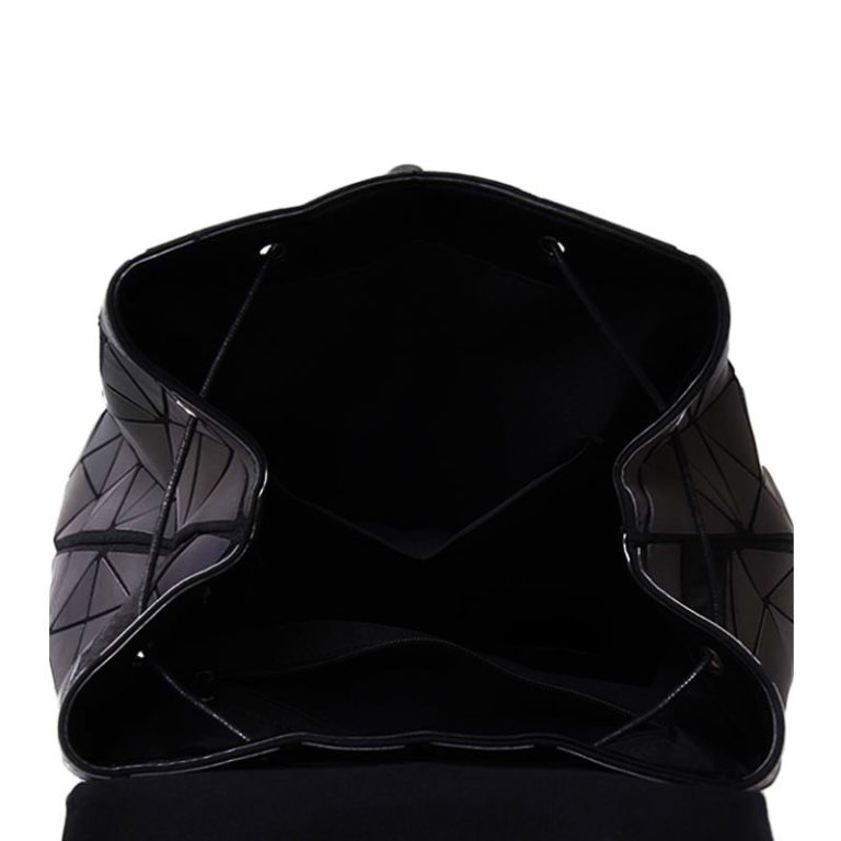 The Luminous Backpack | Geometric Holographic Backpack Reflective ...